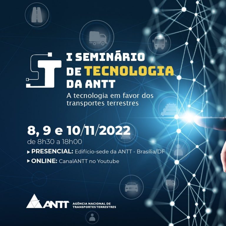 I Seminário de Tecnologia da ANTT - GBMX