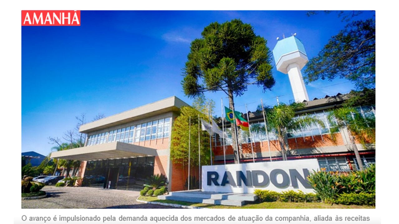 Empresas Randon alcançam melhor receita líquida trimestral da história ...